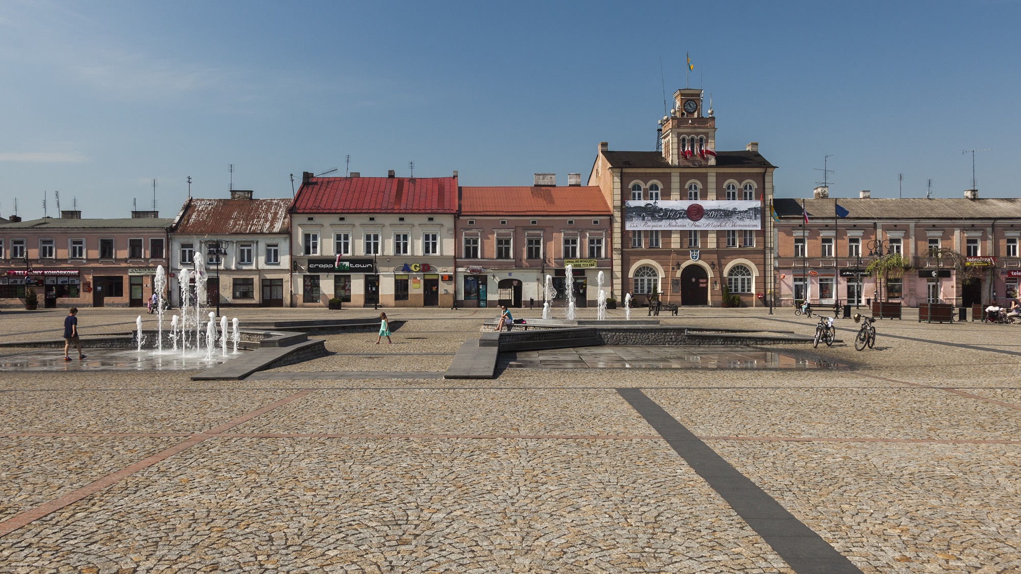 Betonoza pochłania miasta. Więcej wad niż zalet - Angora 24