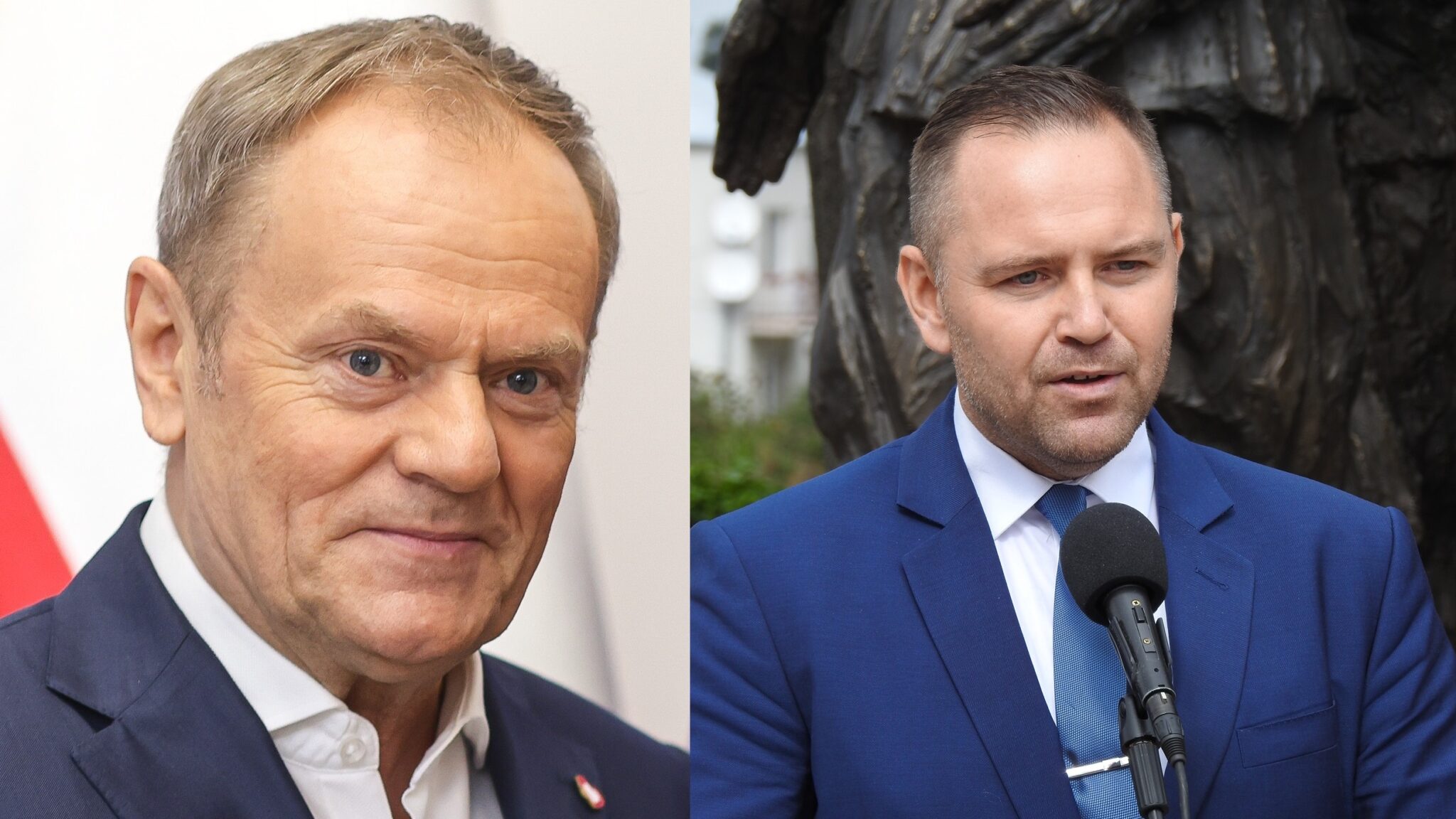 Donald Tusk ostro o propozycji prezydenta dotyczącej świadczenia 800 plus - Angora 24