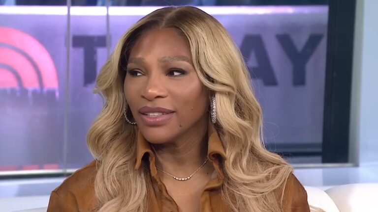 Serena Williams: Schudłam dzięki lekom na cukrzycę - Angora 24
